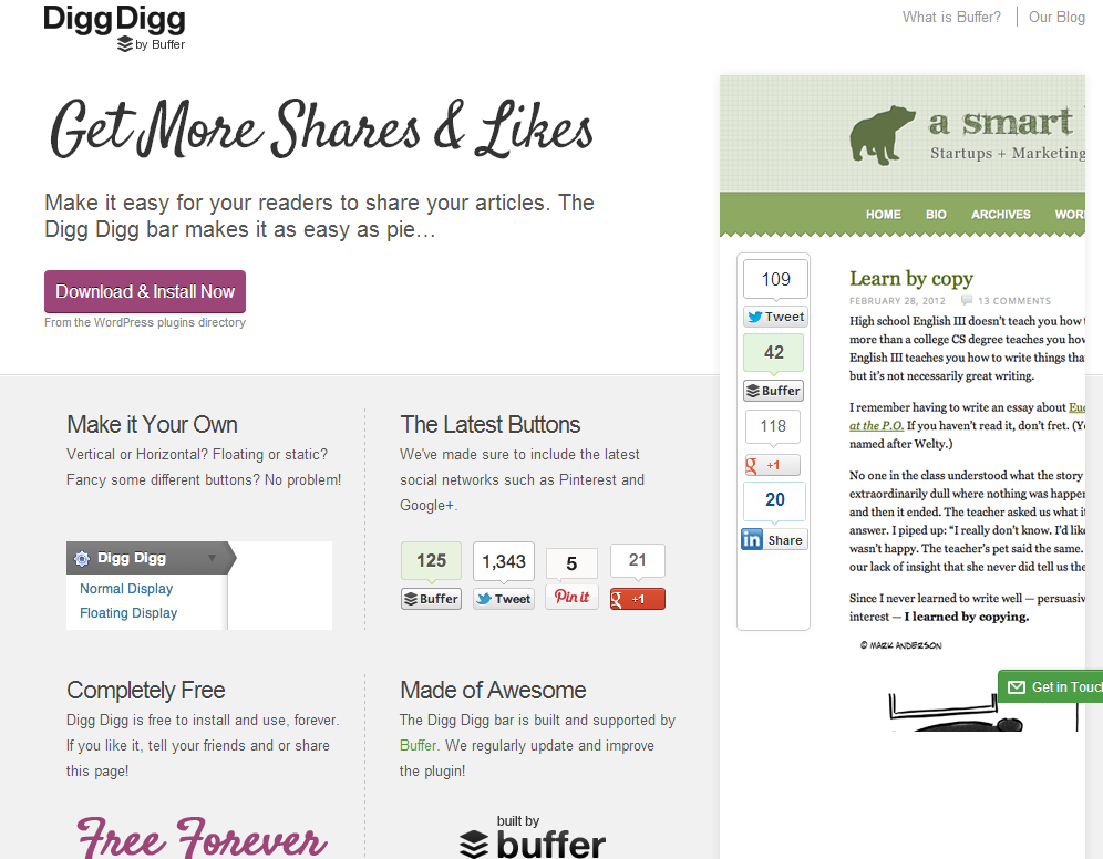 The Best 10 Affiliate Marketing Tools | Digital Agency Sydney | TWMG Blog