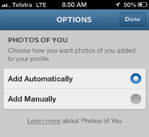 Instagram's New Tagging Feature | Digital Agency Sydney | TWMG Blog
